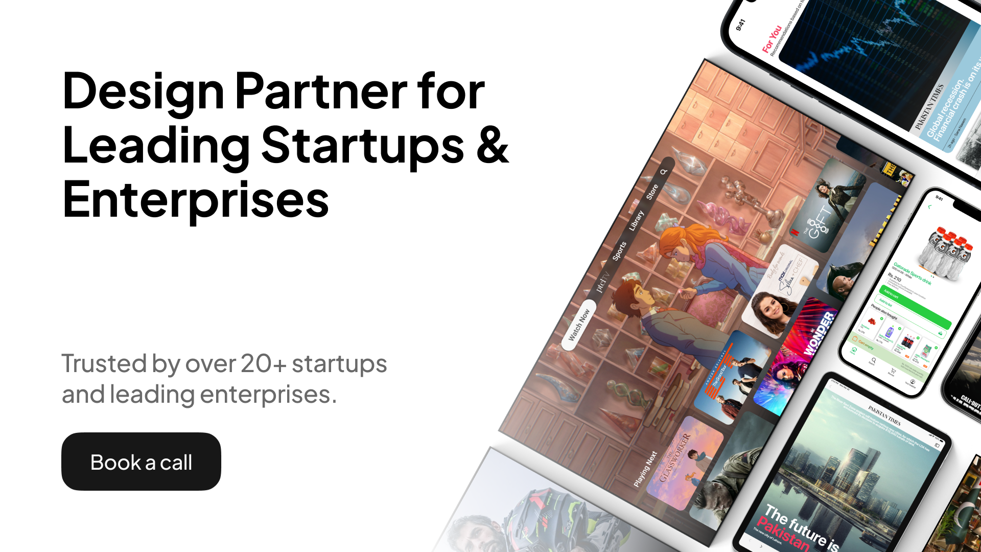 Soared Design | Product Design Partner