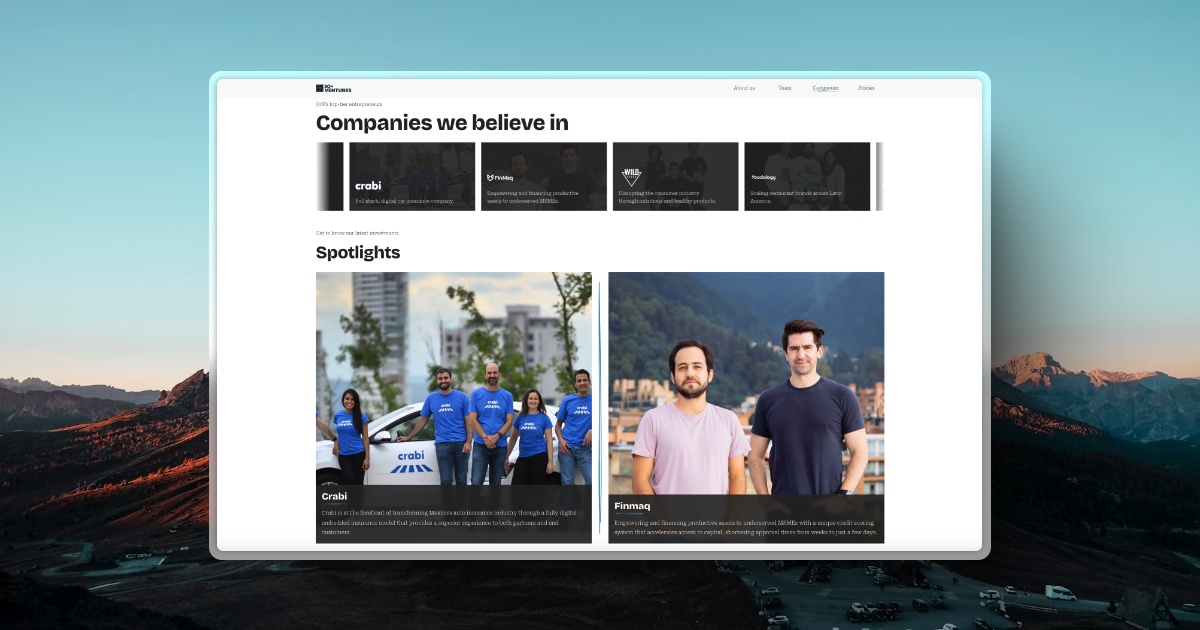 30N Ventures - Companies