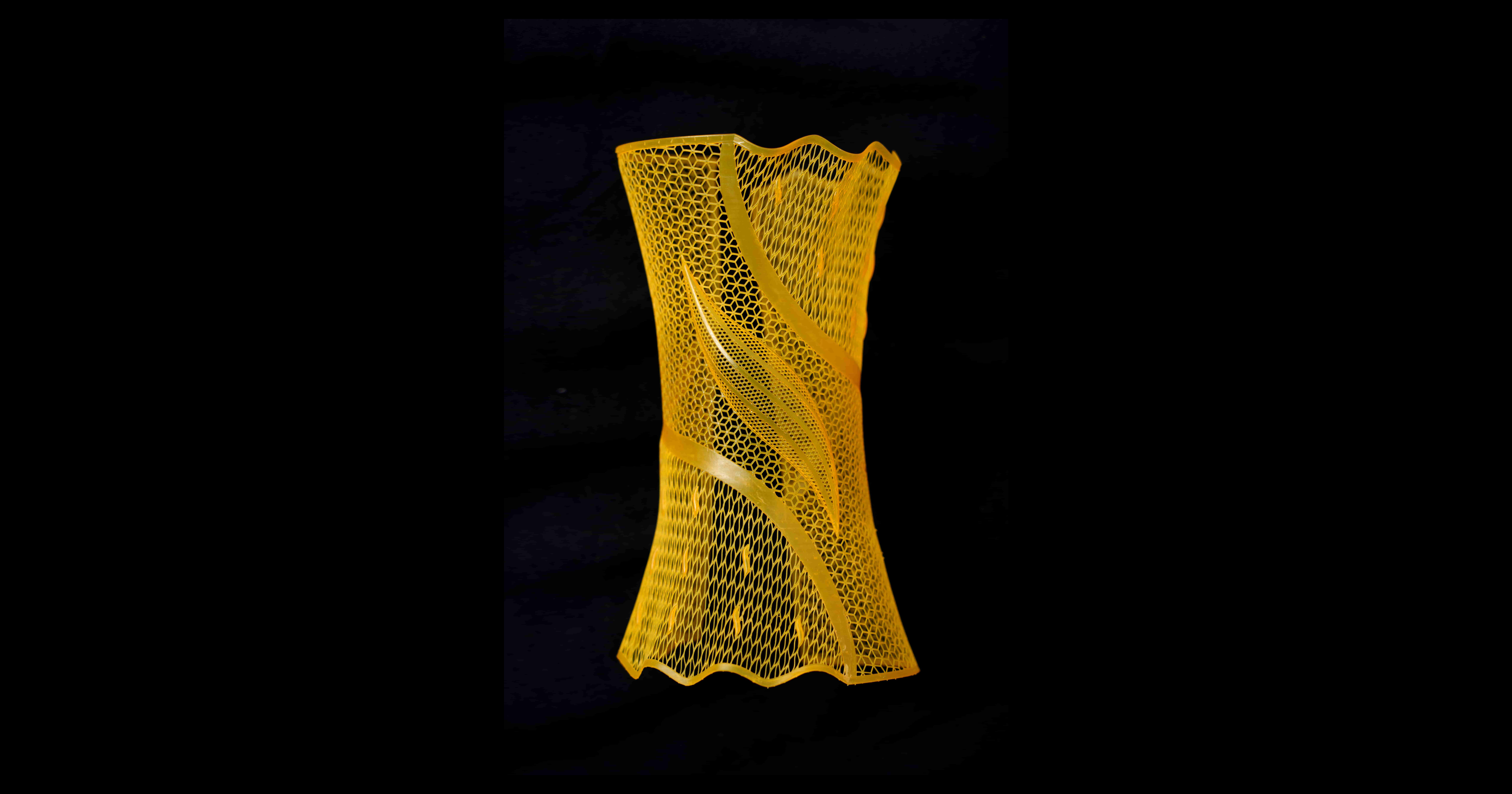 Superior yellow direct casting resin for jewellery designs