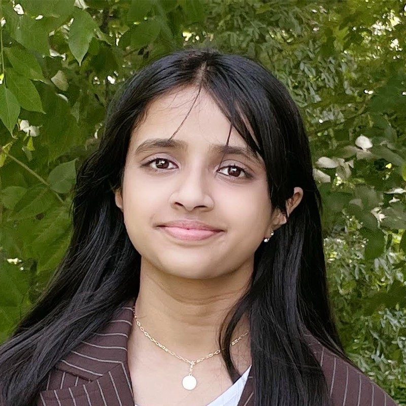 YRI Research Mentor - Shanza Sami