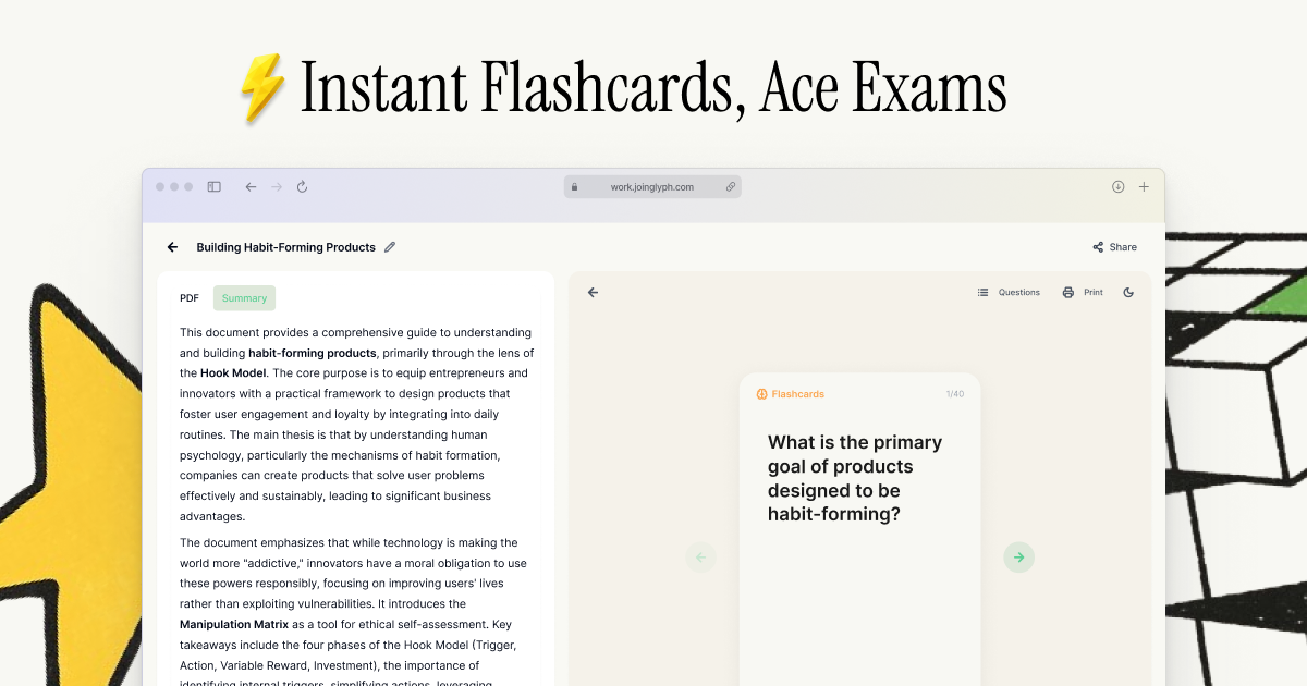 Online Flashcard Maker - Duetoday AI