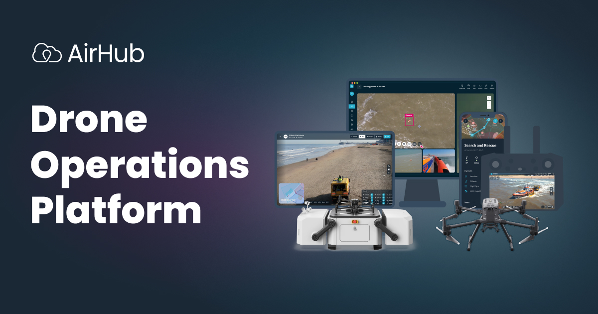 Download the AirHub App