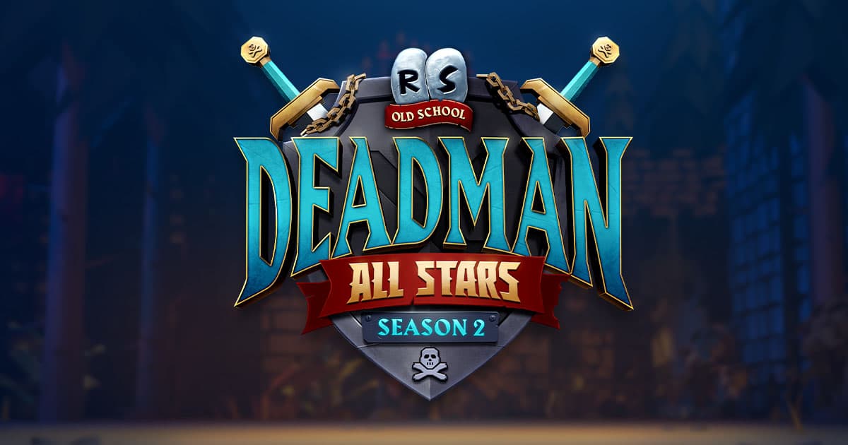 OSRS Deadman All Stars - Season 2 Items