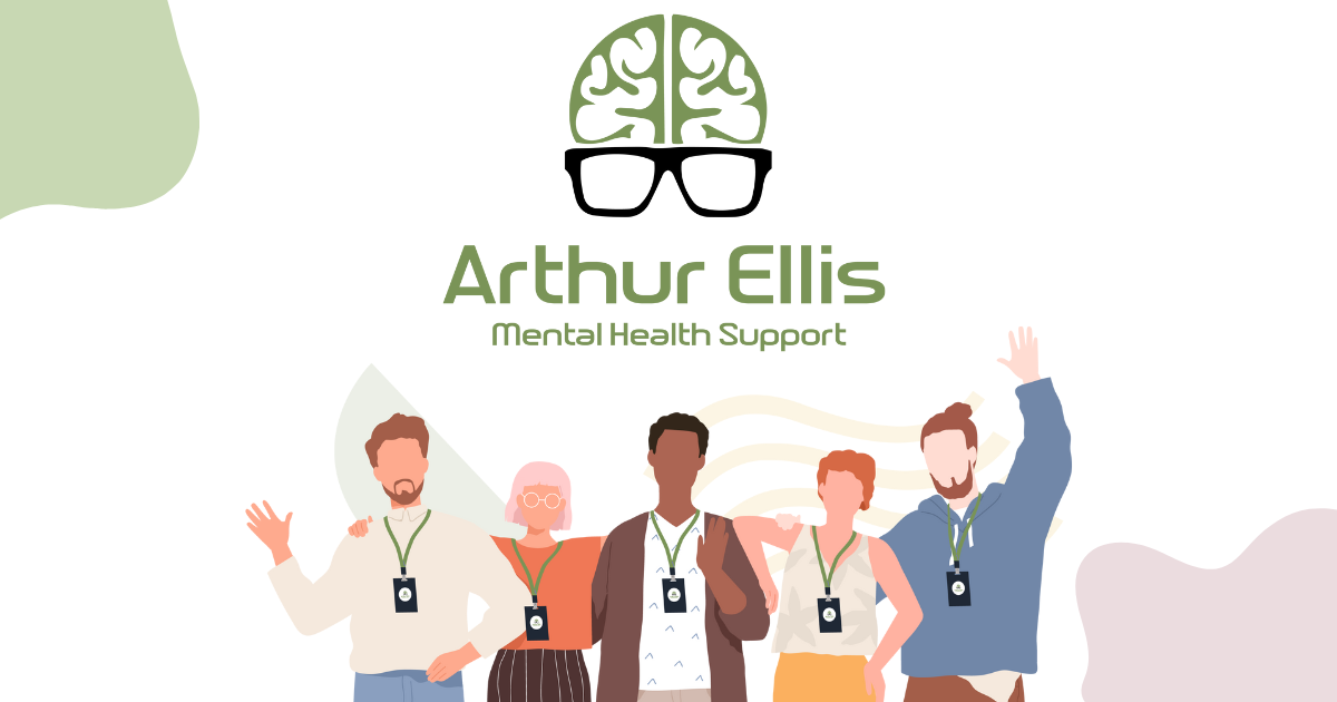 Arthur Ellis | Award-Winning Mental Health Support