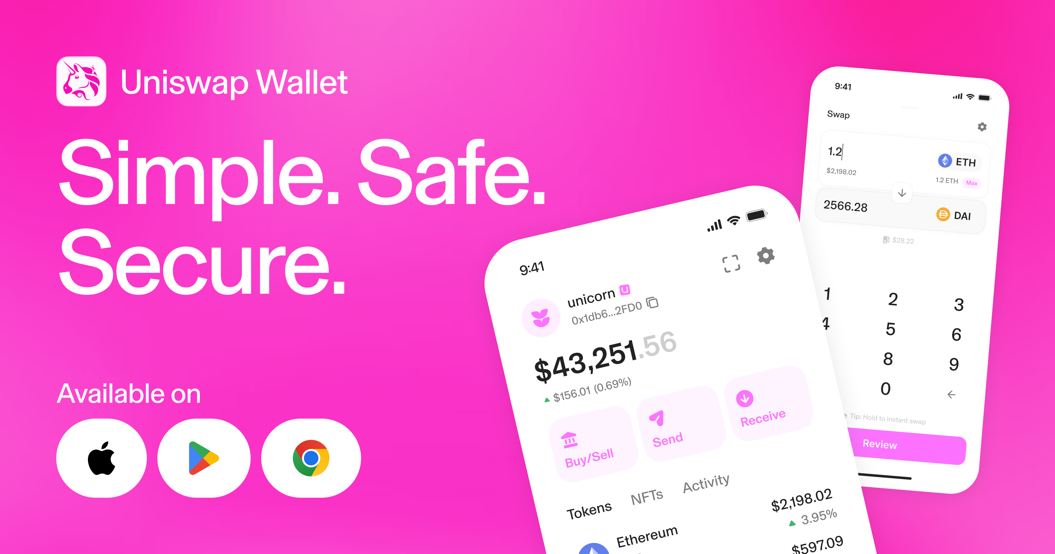 Uniswap Wallet