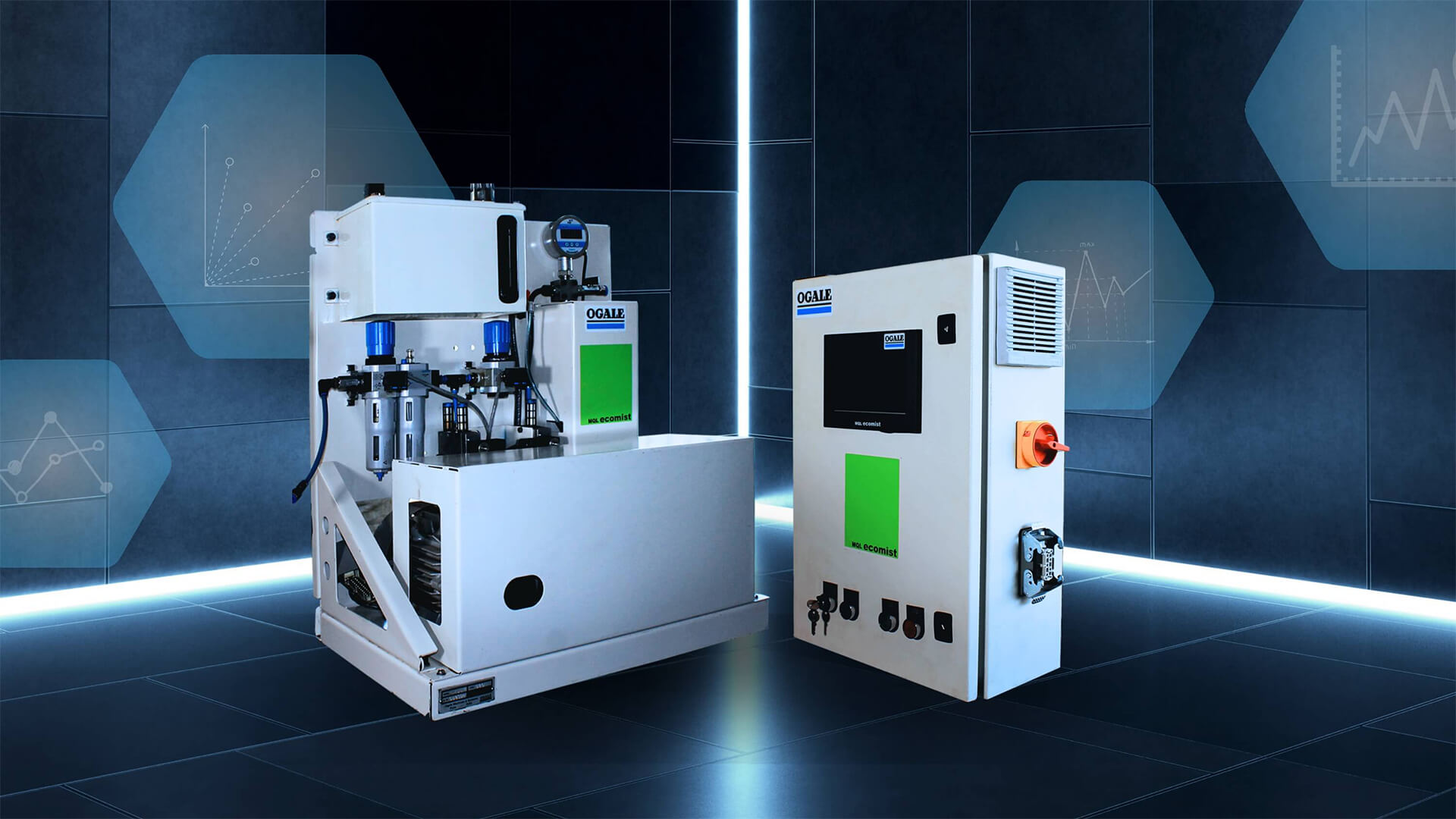 Minimum Quantity Lubrication Manufacturer India (MQL)