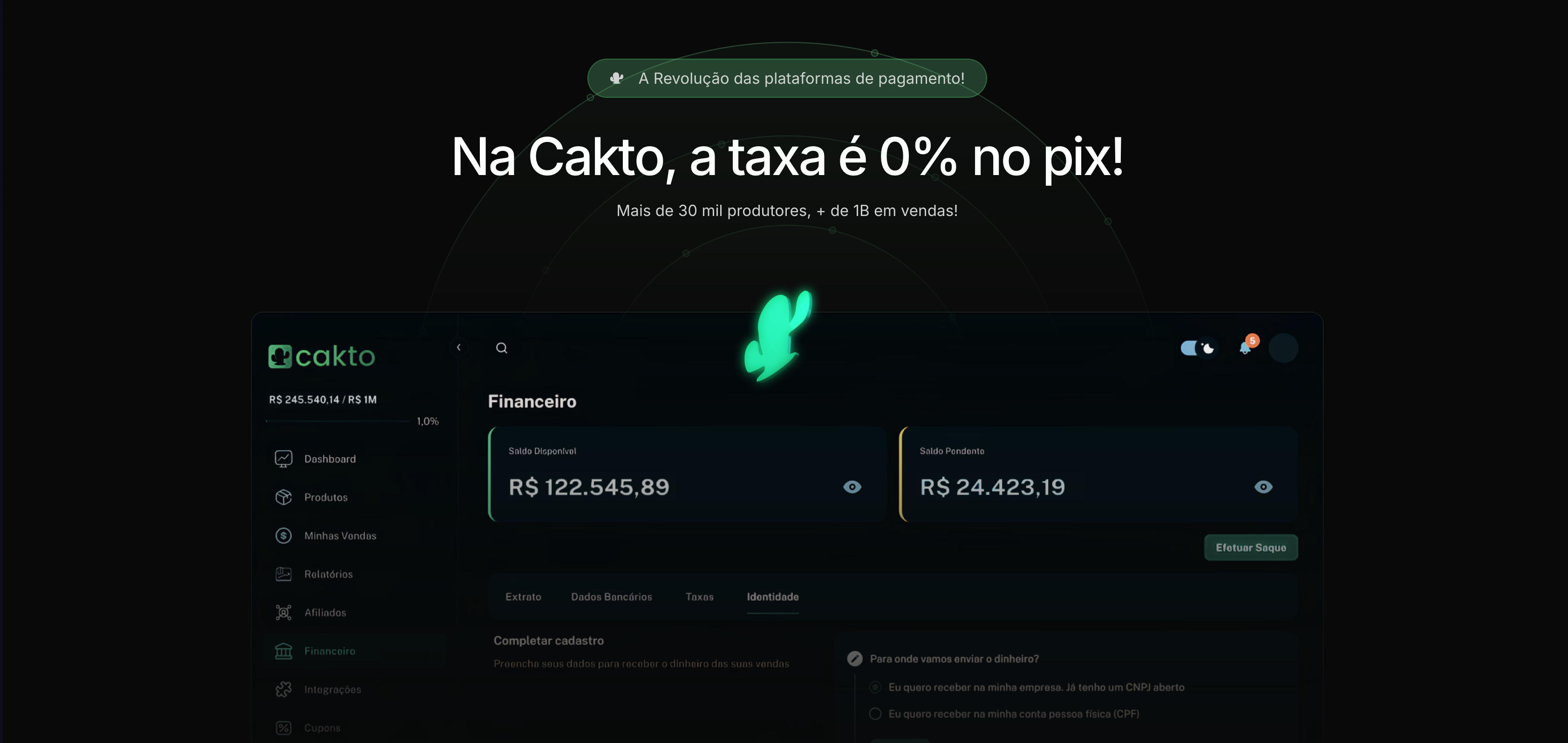 Cakto