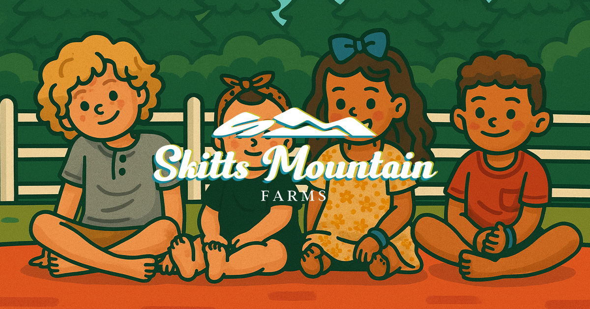 Skitts Mountain Farms in Cleveland, GA
