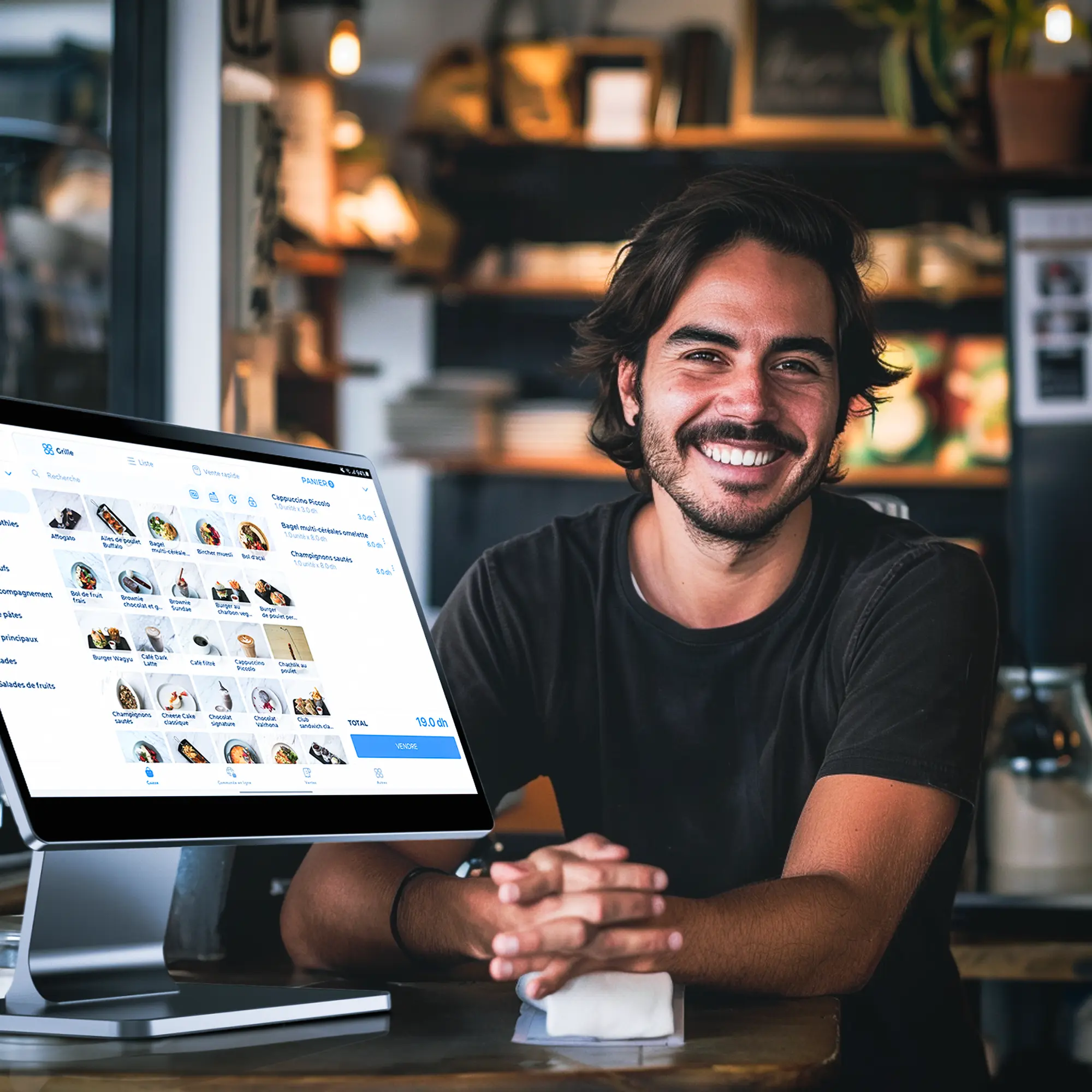 Software Point of Sale | Maximize Your Business Efficiency Now with Mahaal