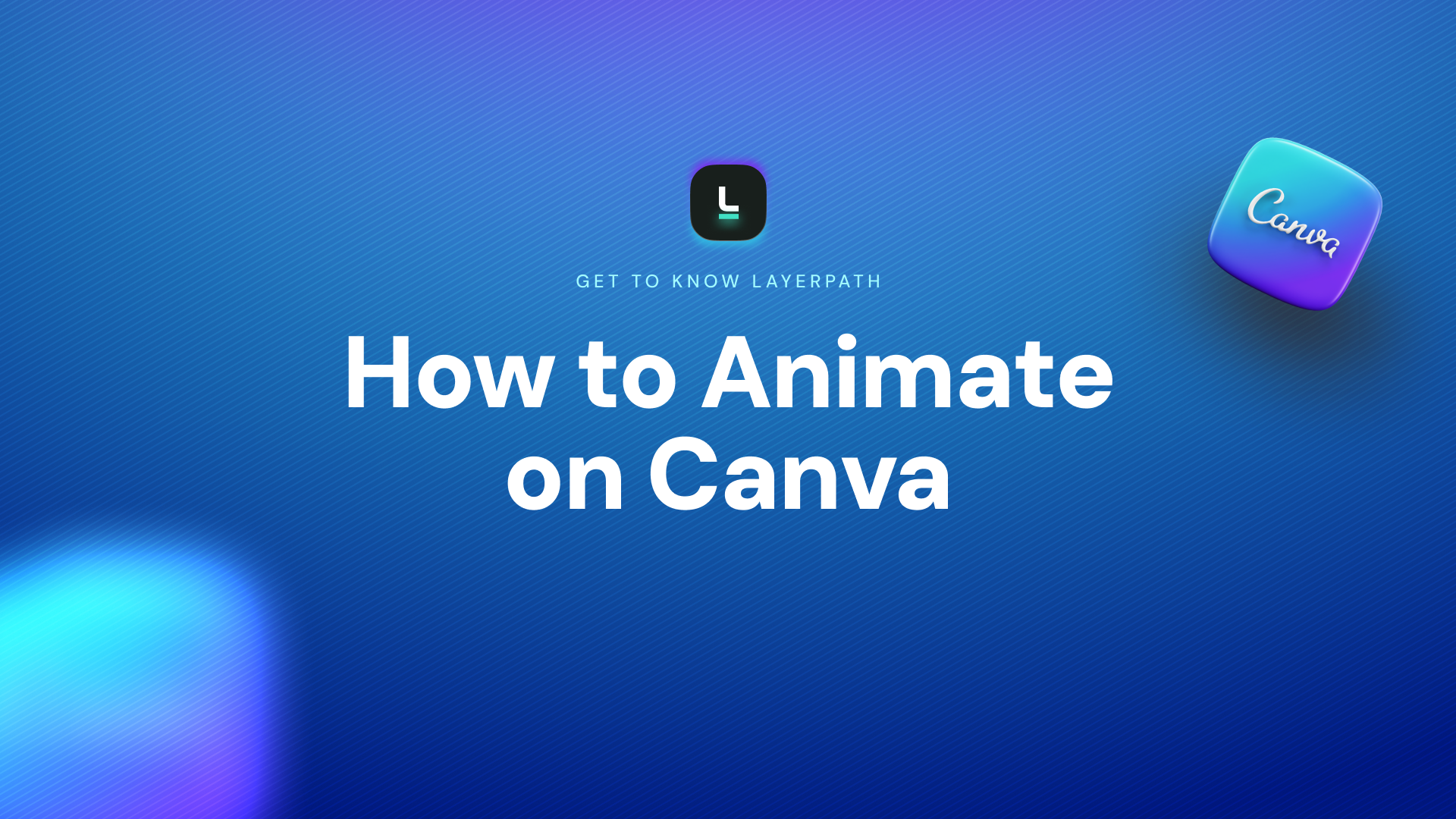 How to Animate on Canva