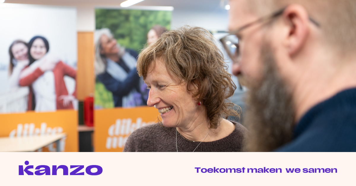 Kom jij ons team versterken? ⚬ Kanzo