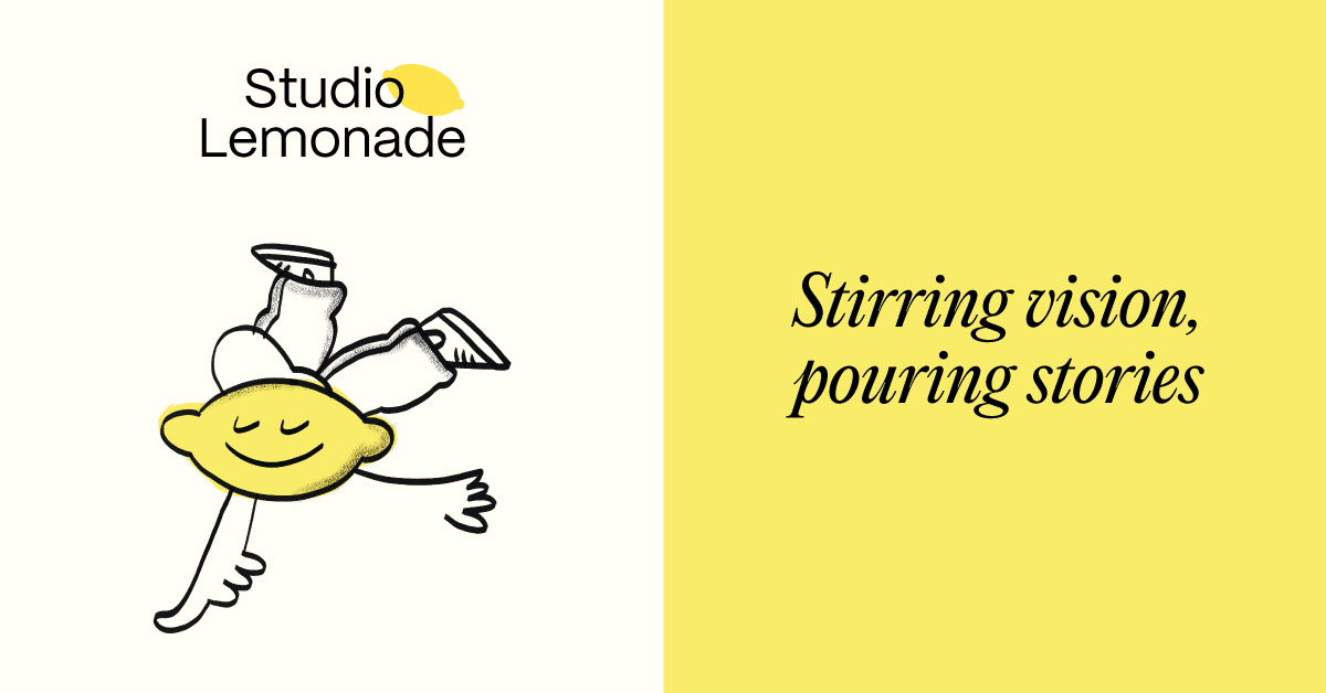 Studio Lemonade