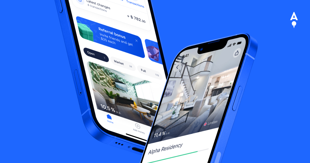 Applifting for Investown | Case study