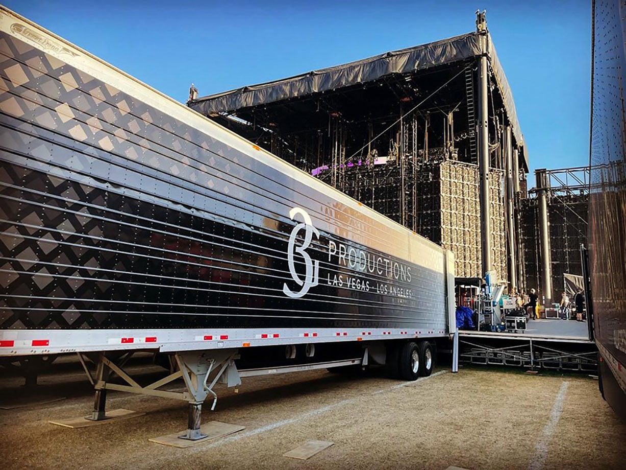 About 3G Productions | Nationwide Live Event Production Experts