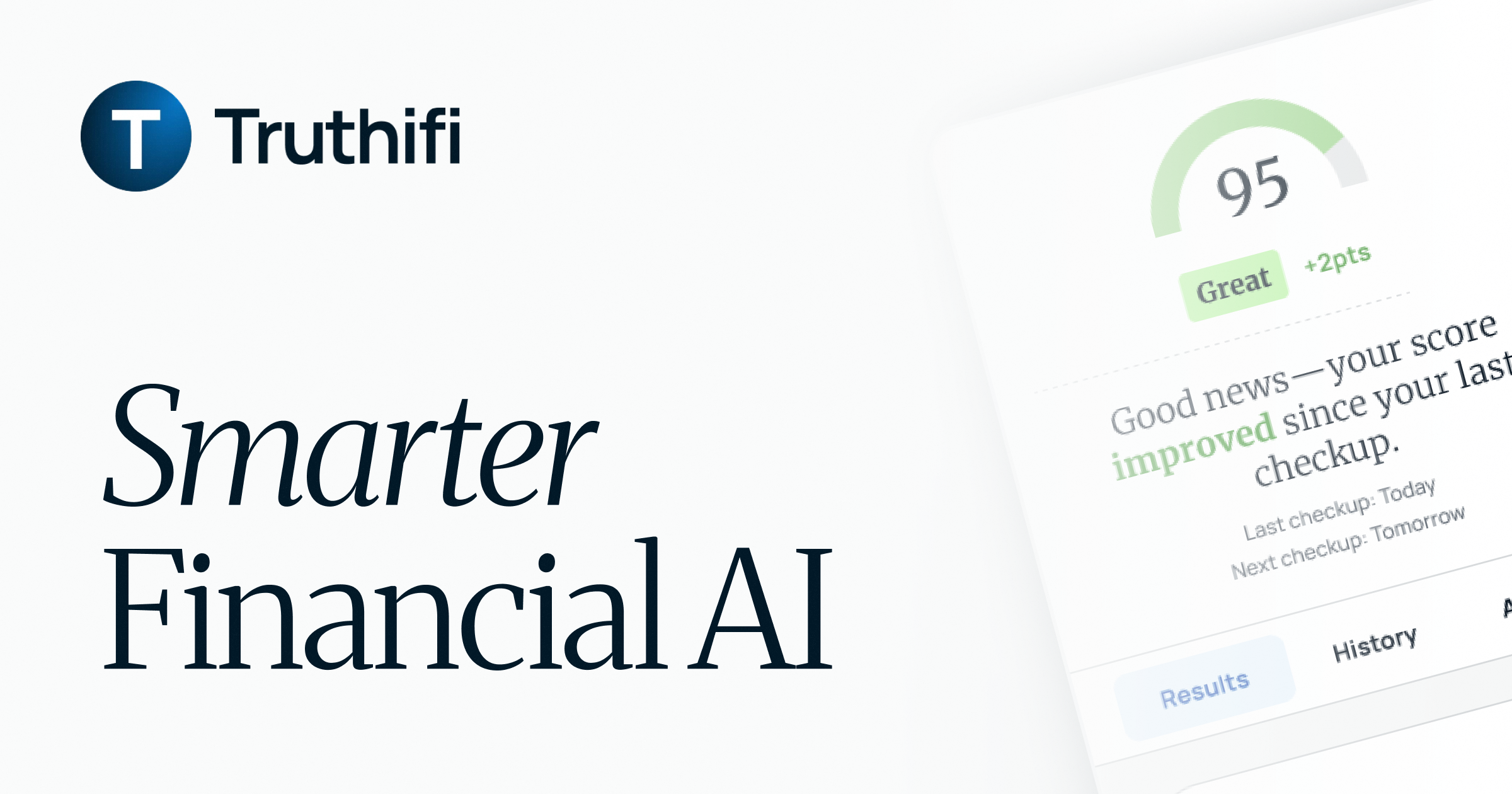 Connect Schools First Federal Credit Union to Truthifi | Account ...