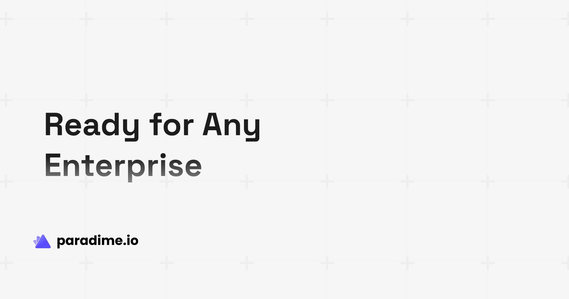 Paradime | Cursor for Data for the Enterprise
