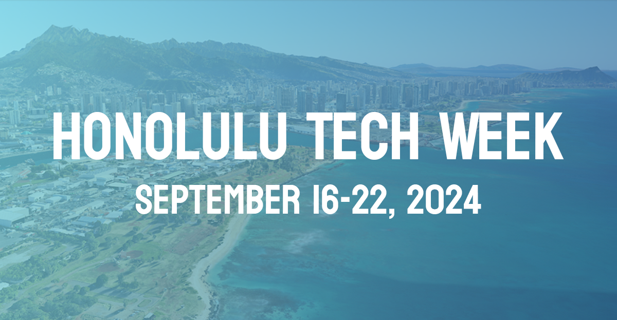 Honolulu Tech Week