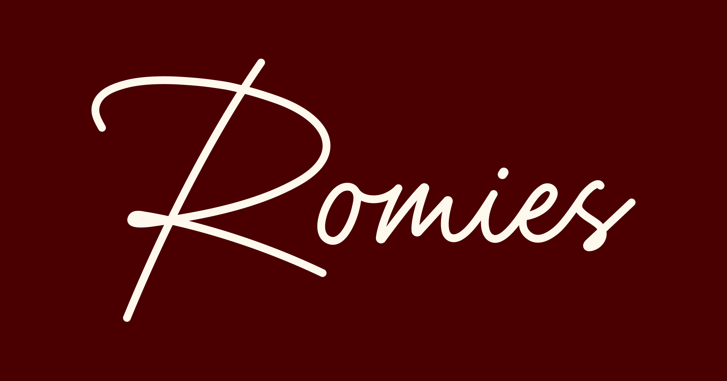 Romies | Bistro Amèricain | Montreal