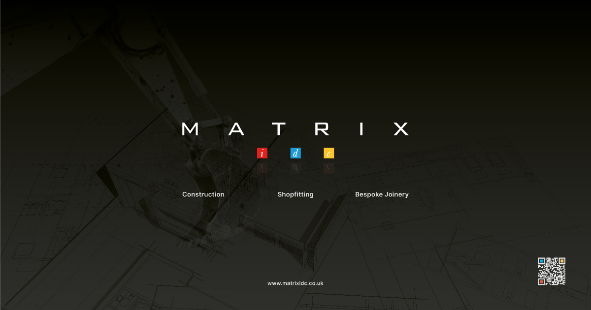 Matrix IDC | Main Contractor Shrewsbury | Fit-Out & Joinery