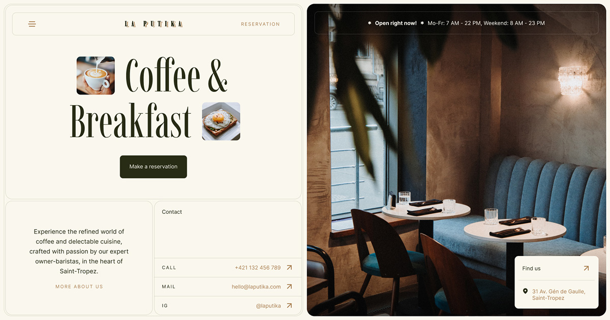 Ando Cafe & Wine Bar