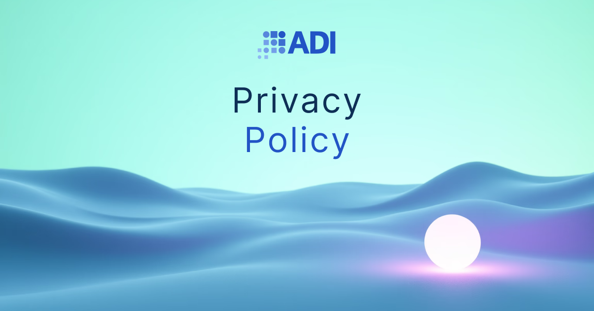 Privacy Policy - Aboitiz Data Innovation (ADI)