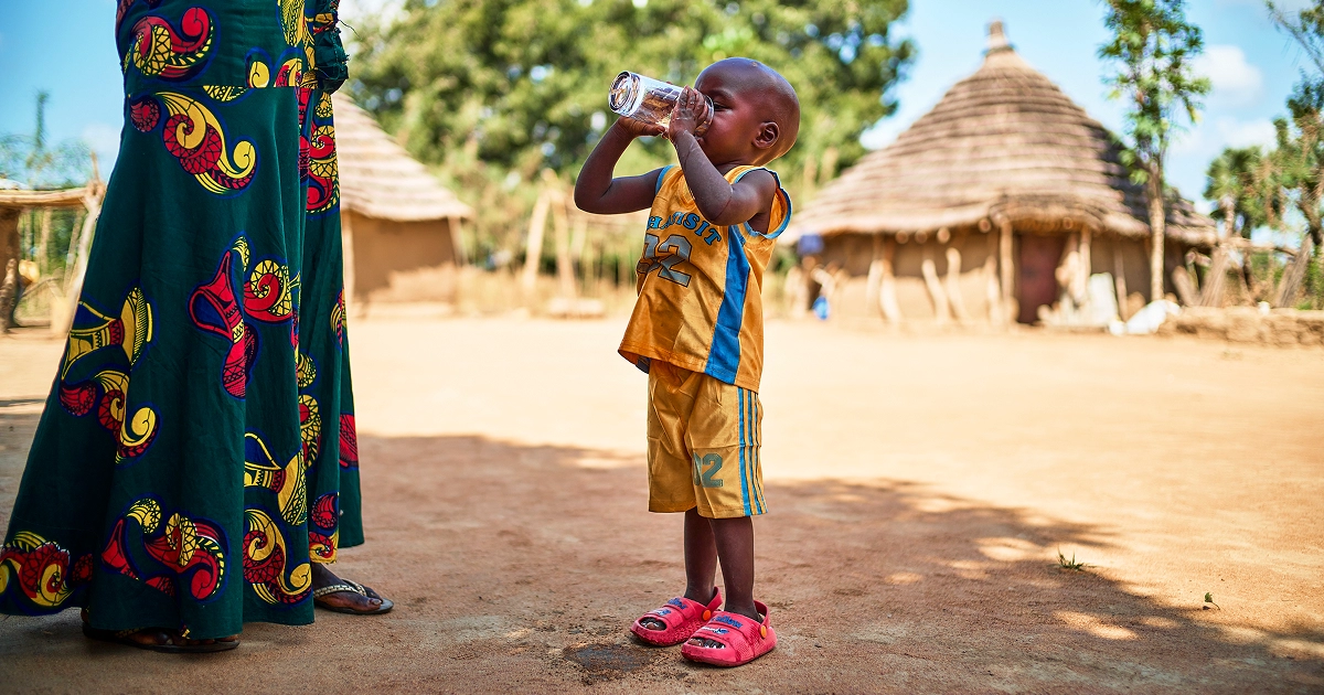 Stories of Impact | Clean Water Changes Everything