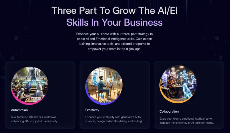 AI and EI courses
