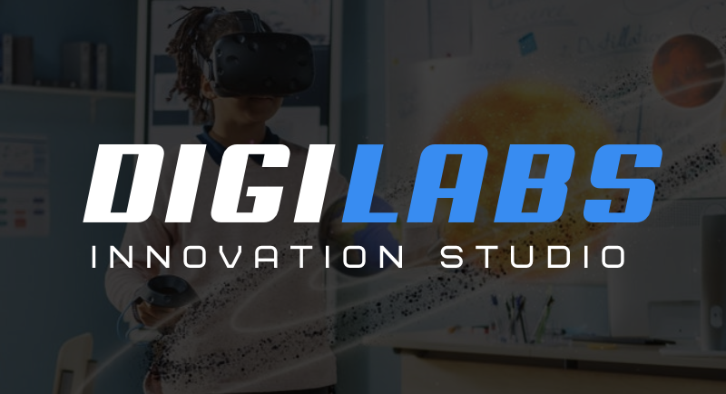 DigiLabs Innovation Studio | Tech, Gaming & Creative Learning
