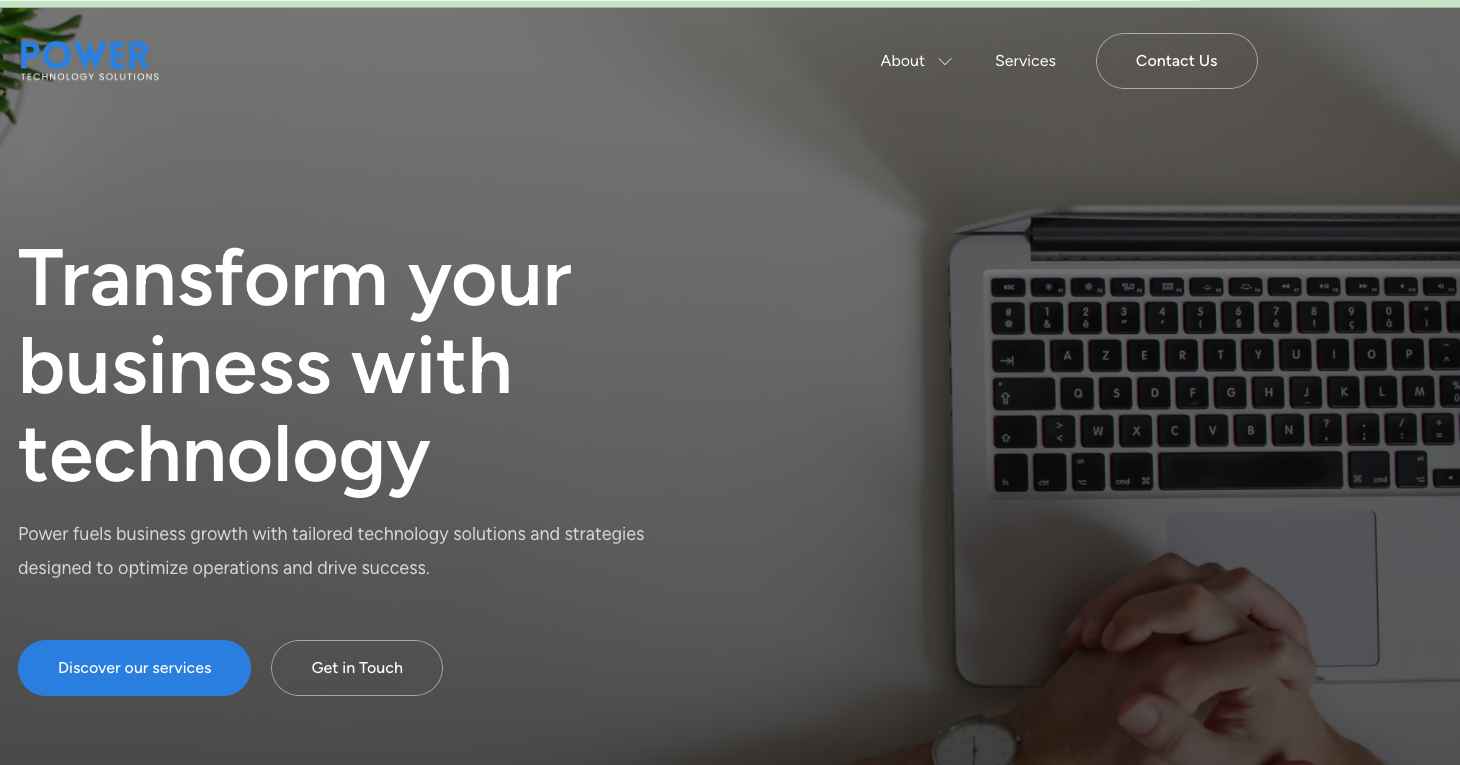 Power Technology Solutions