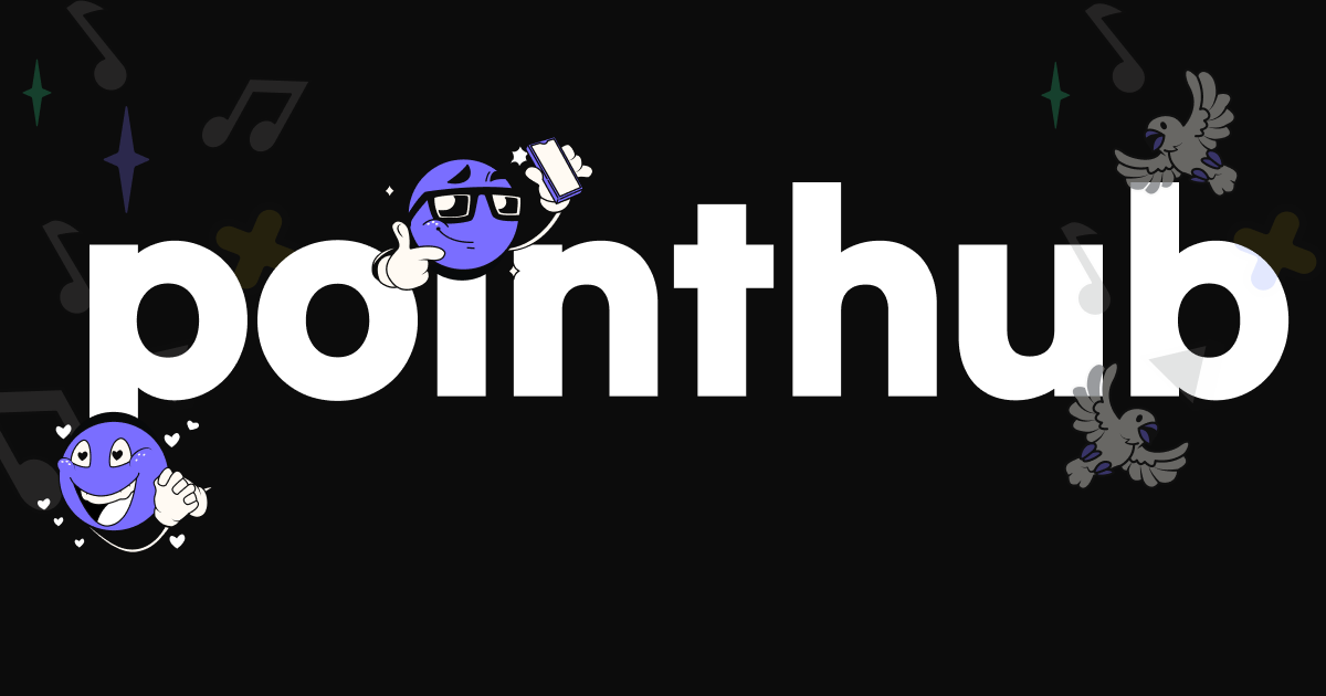 PointHub - Web3's First Points Aggregator