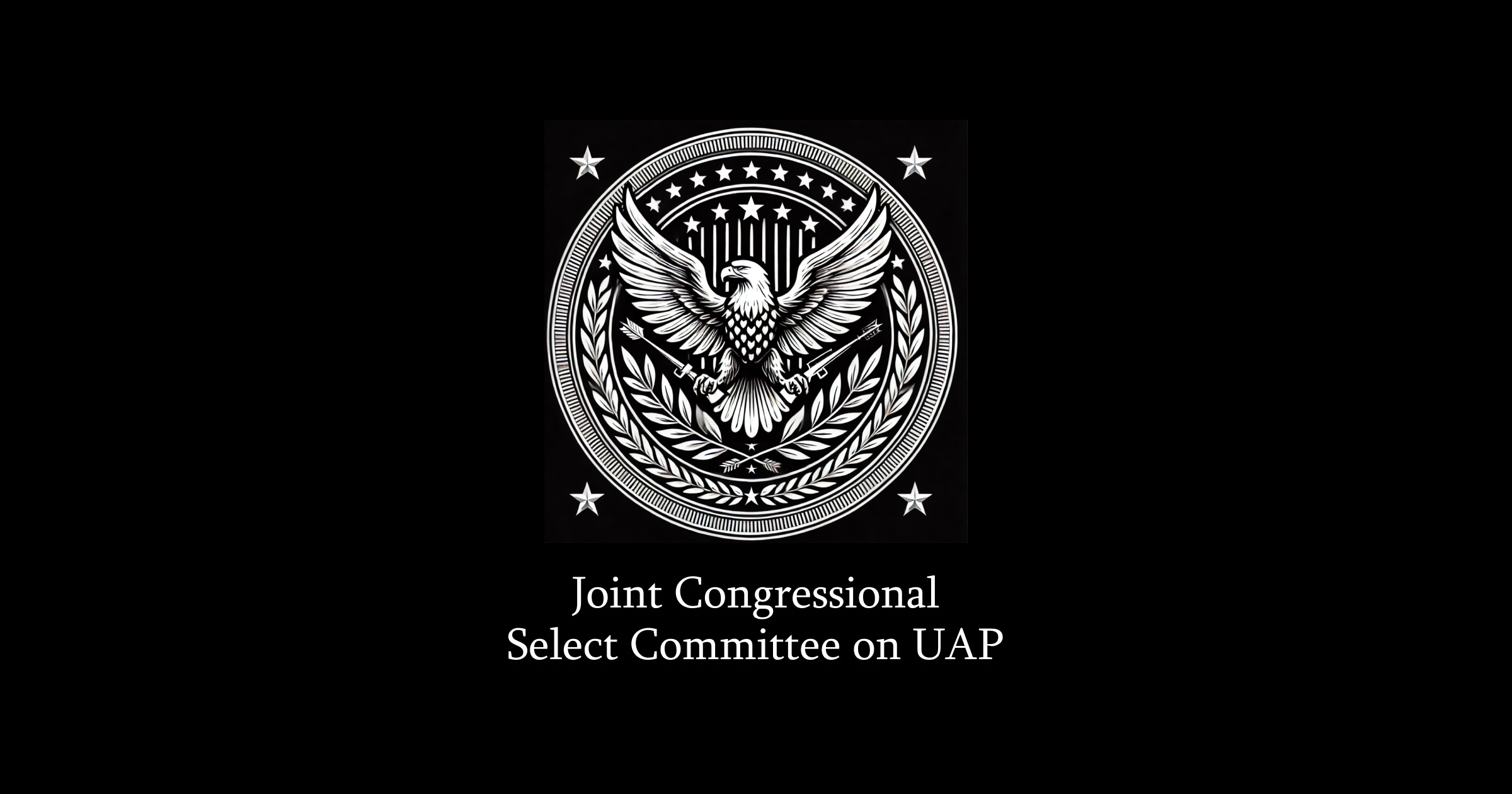 UAP Select Committee: Support Timeline