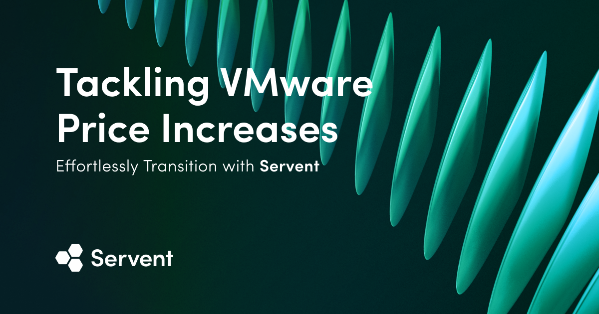 Navigate VMware to Azure Transitions with Servent