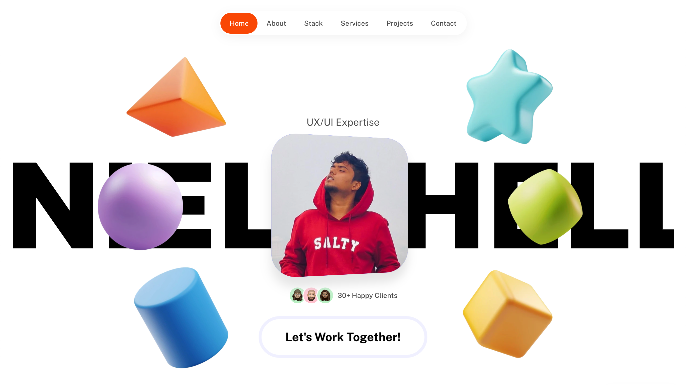 Daniel Shelley Design Porfolio