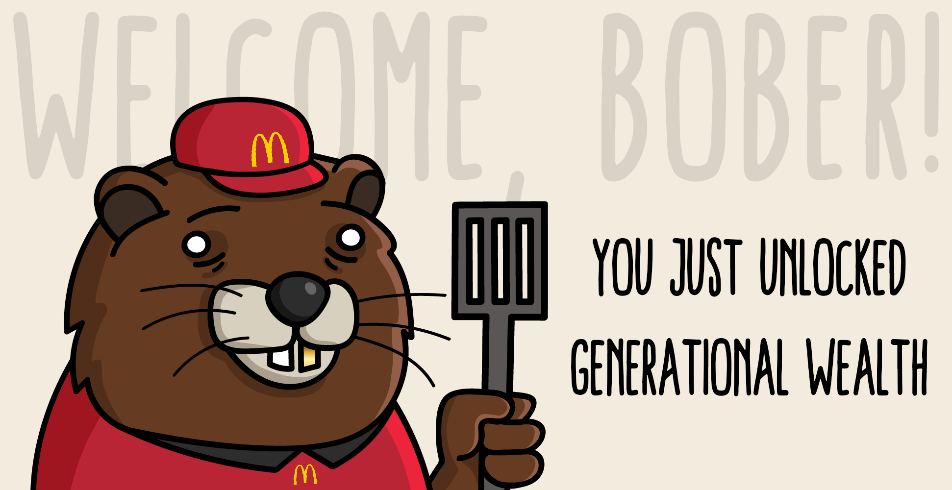 BOBER - the first meme coin that flipped the entire MultiversX.