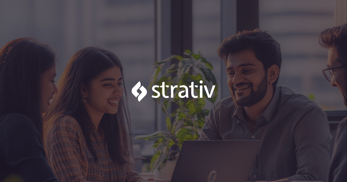 Python Developer (Mid-Senior) - Full time | Strativ