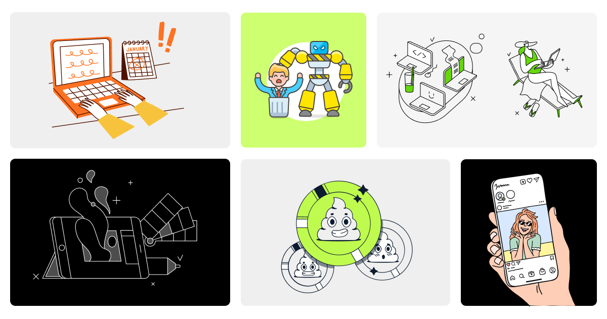 Coolicons Alternative: Massive Icon Library, No Software Downloads Needed