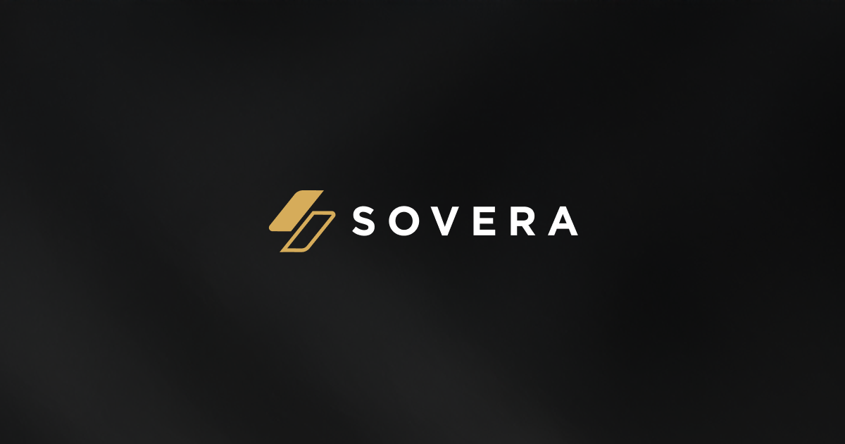 Sovera | Unified Platform for Traditional and Digital Finance