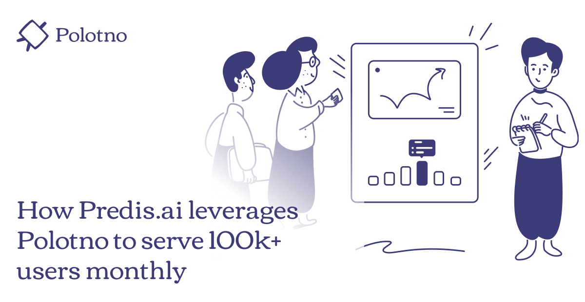 Polotno + Predis.ai case study