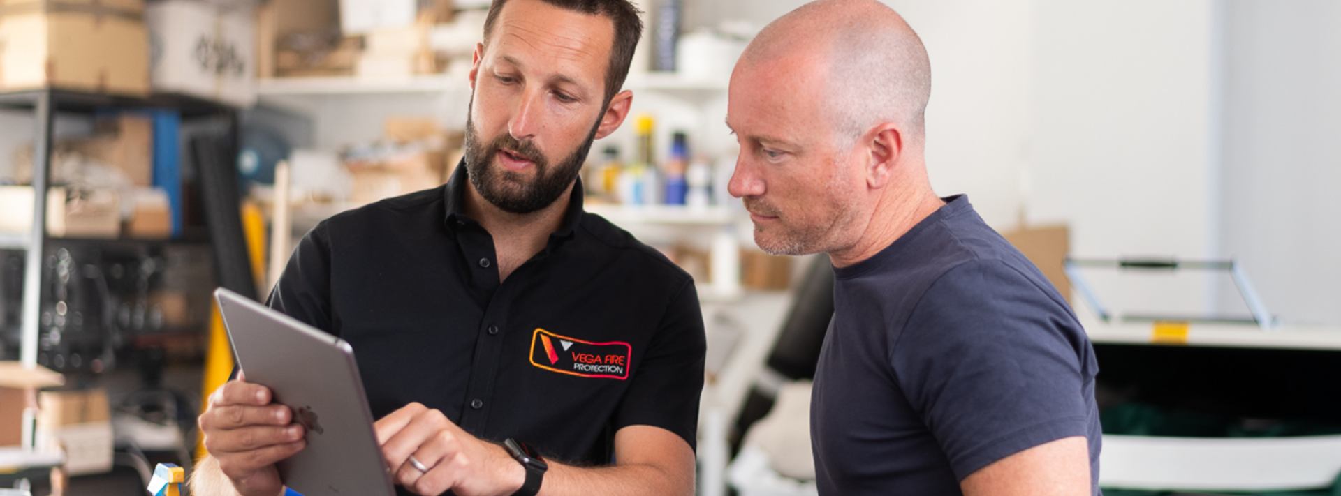 VEGA Fire Protection - ABOUT