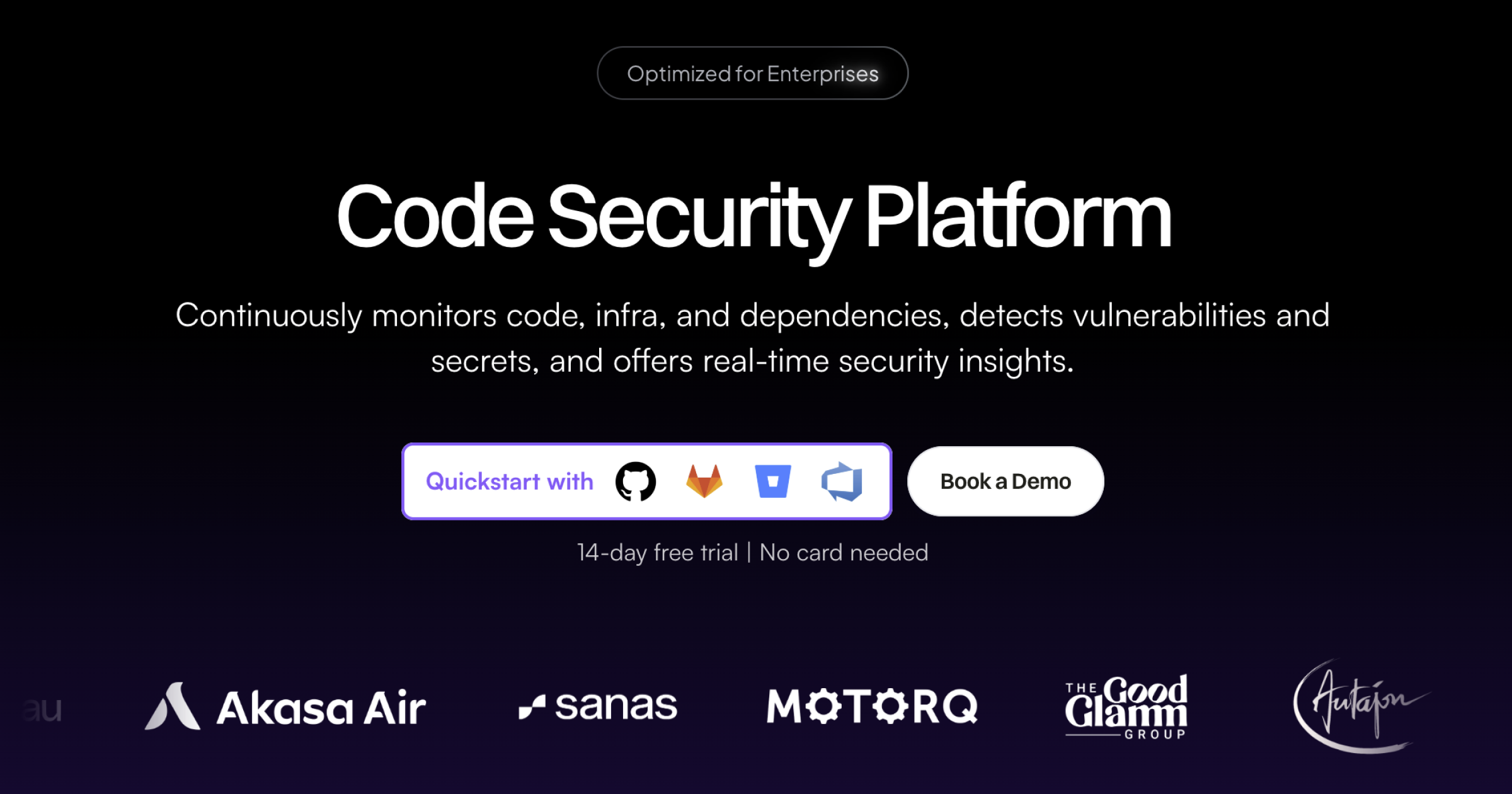 CodeAnt AI - Software Composition Analysis