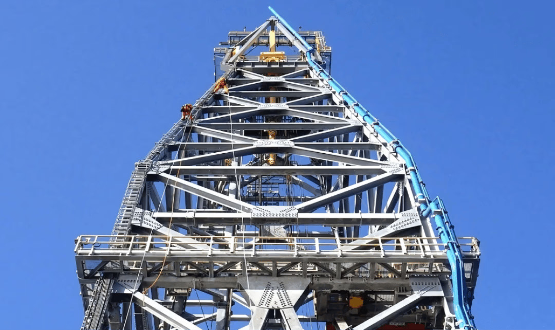 Derrick and Mast Inspection Services in UAE | Marine | Oil & Gas