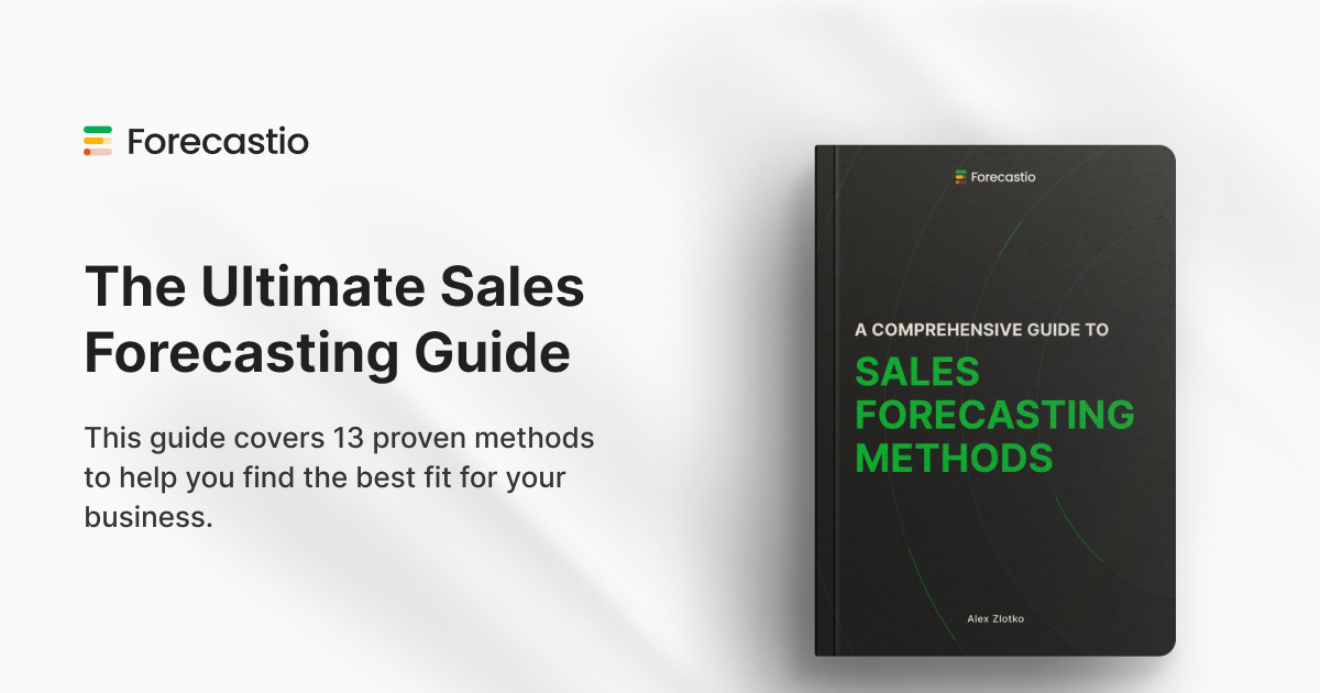 Master Sales Forecasting Methods | Ultimate Guide by Forecastio