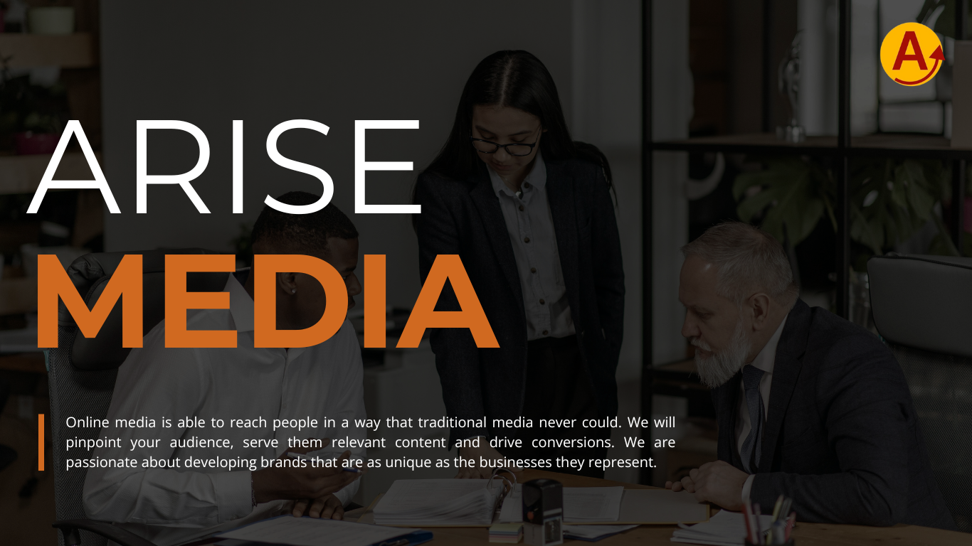 Arise Media Marketing & Branding Agency