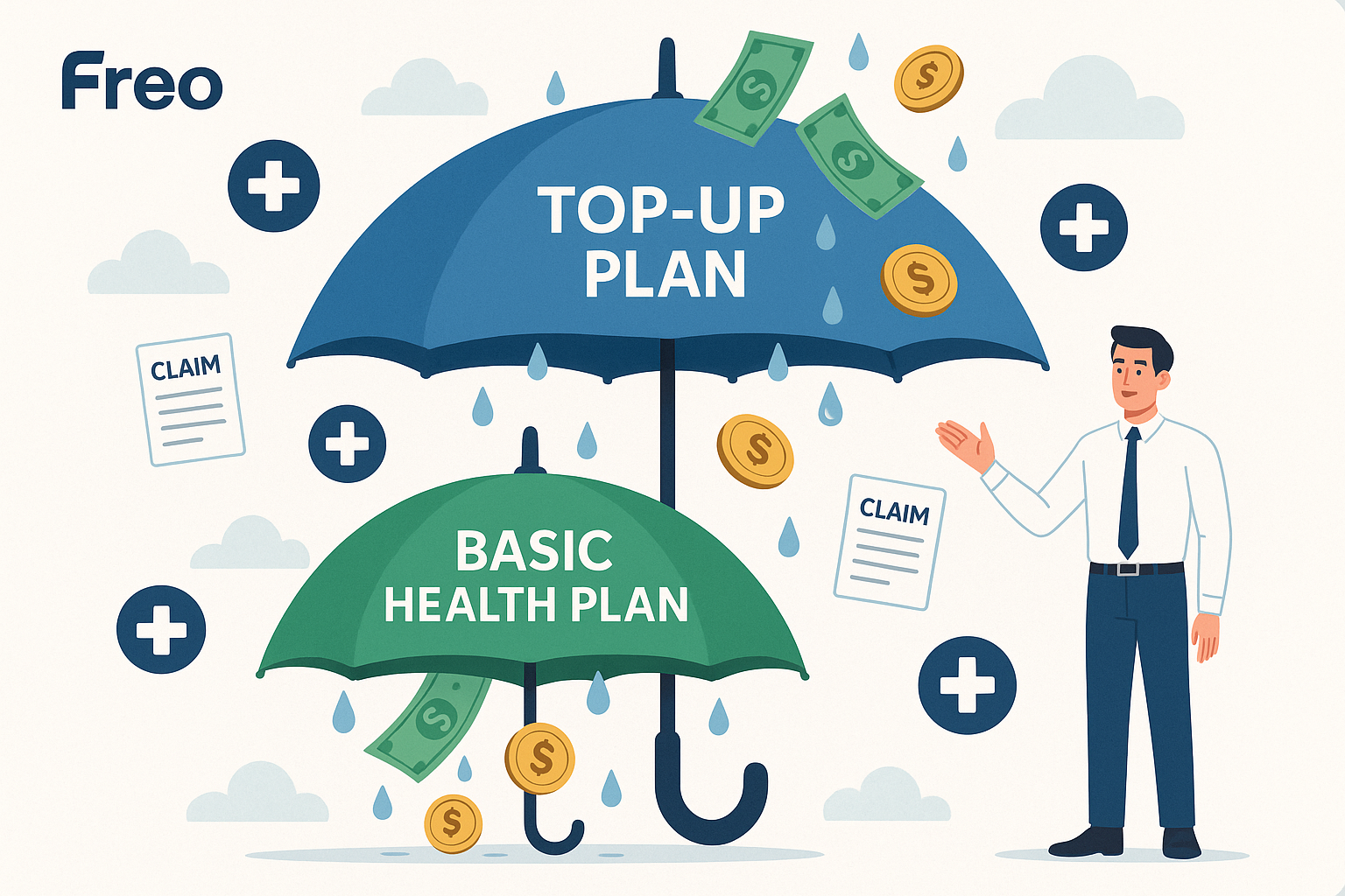 Best Top-Up Health Insurance Plans in India | Freo