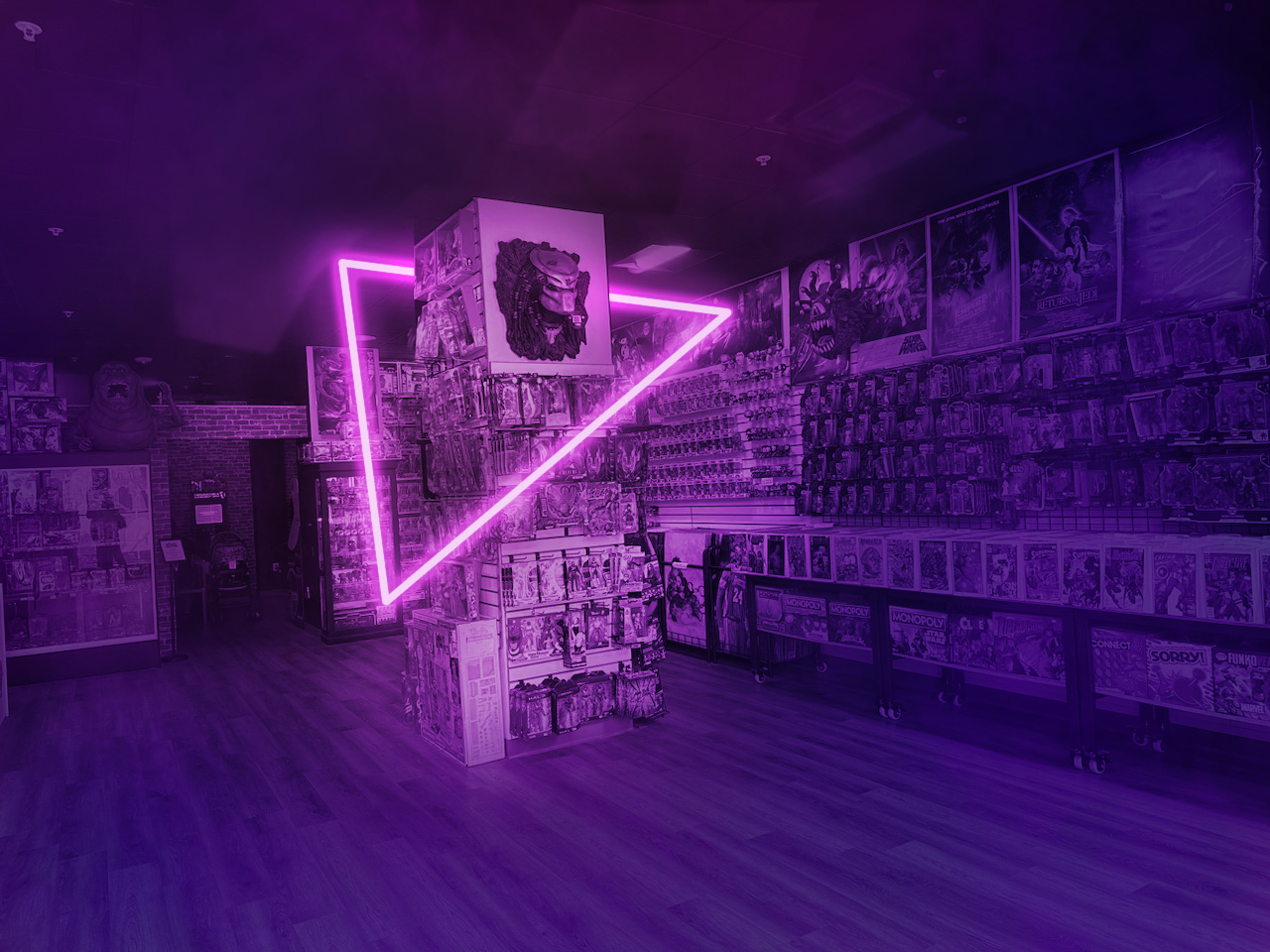 Way Out Toys & Games