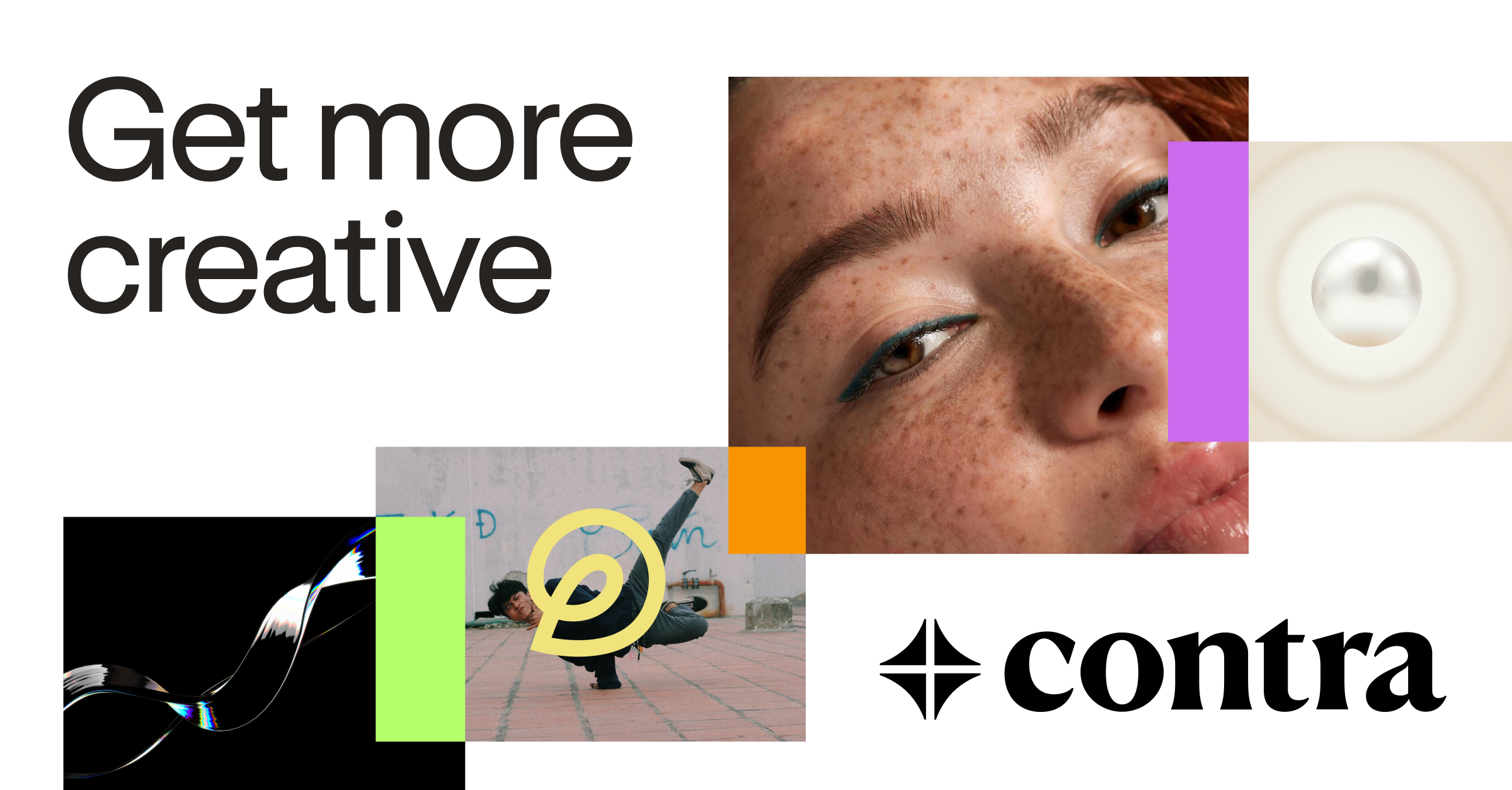 Get paid for freelancing commission-free | Contra