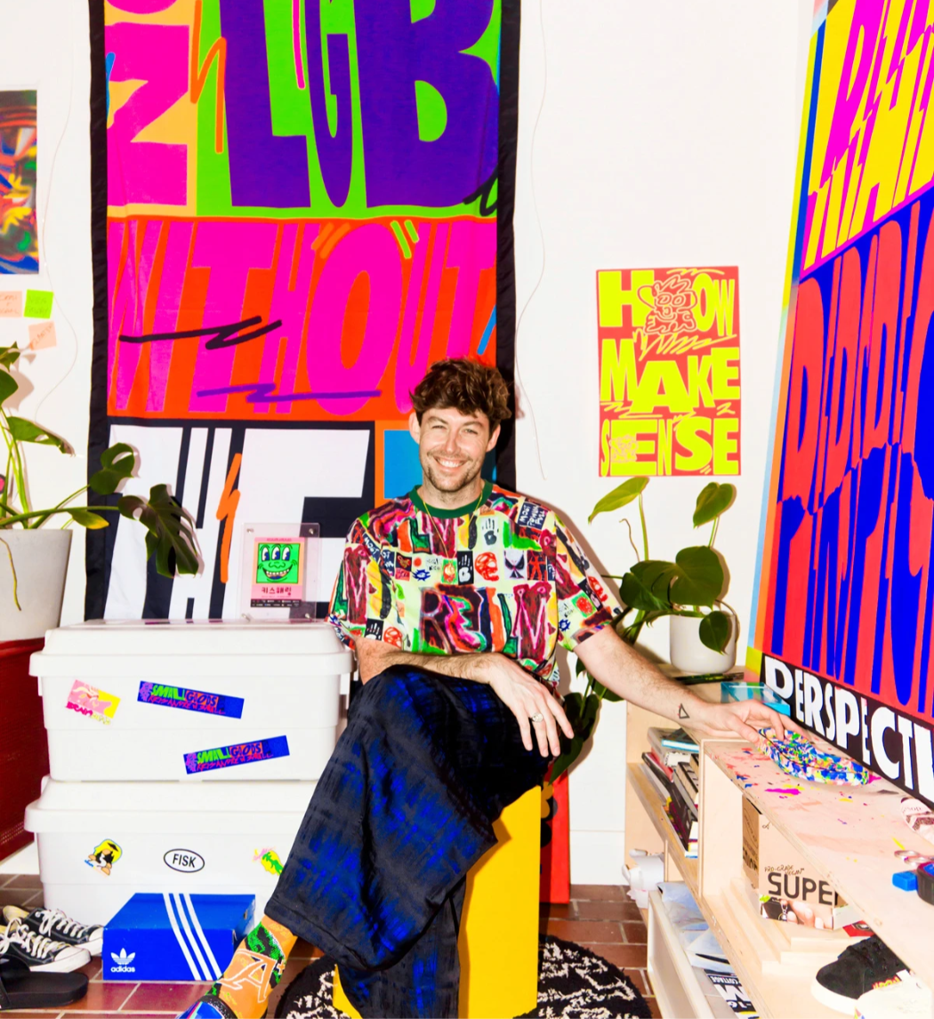 About - Kris Andrew Small