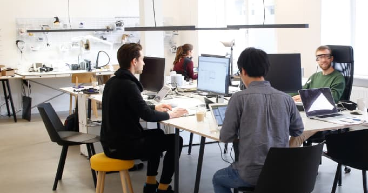 Careers - Work with us