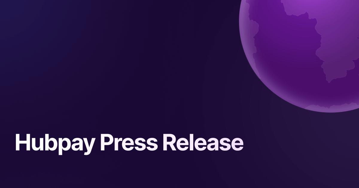 Hubpay Press Release