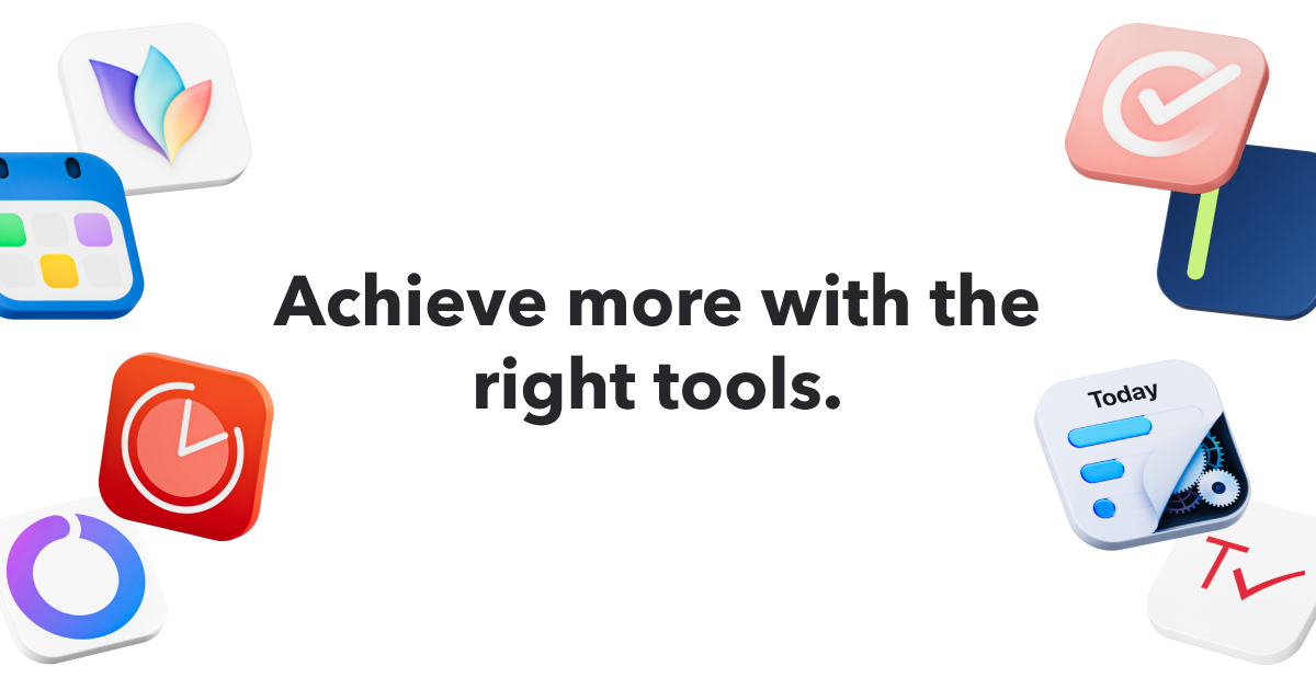 Achieve More with the Right Mac Tools